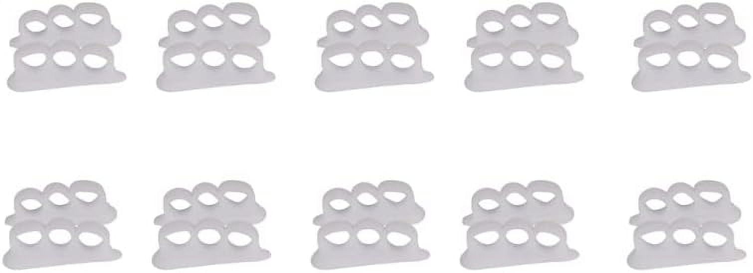 Toe Separators Toe Spacers Toe Straightener Hammer Overlapping Toe Claw ...