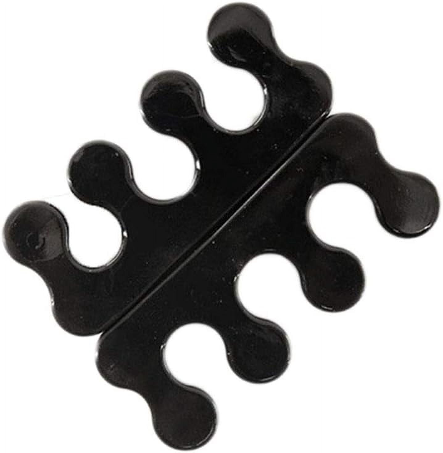 Toe Separators, Valgus Corrector Elastic Straighteners Toe Spacers ...