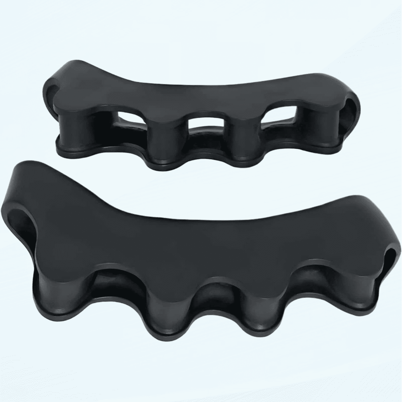 Toe Separators for Functional Fitness Athletes - Silicone Toe ...