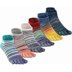 Men Toe Socks