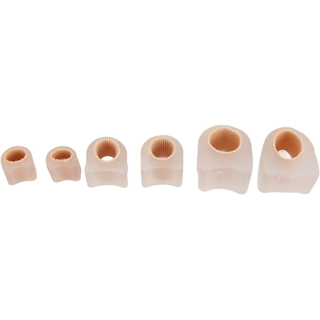Bunion Corrector, Safe Relieve Pressure 3 Pair SEBS Ring Sleeve Design ...