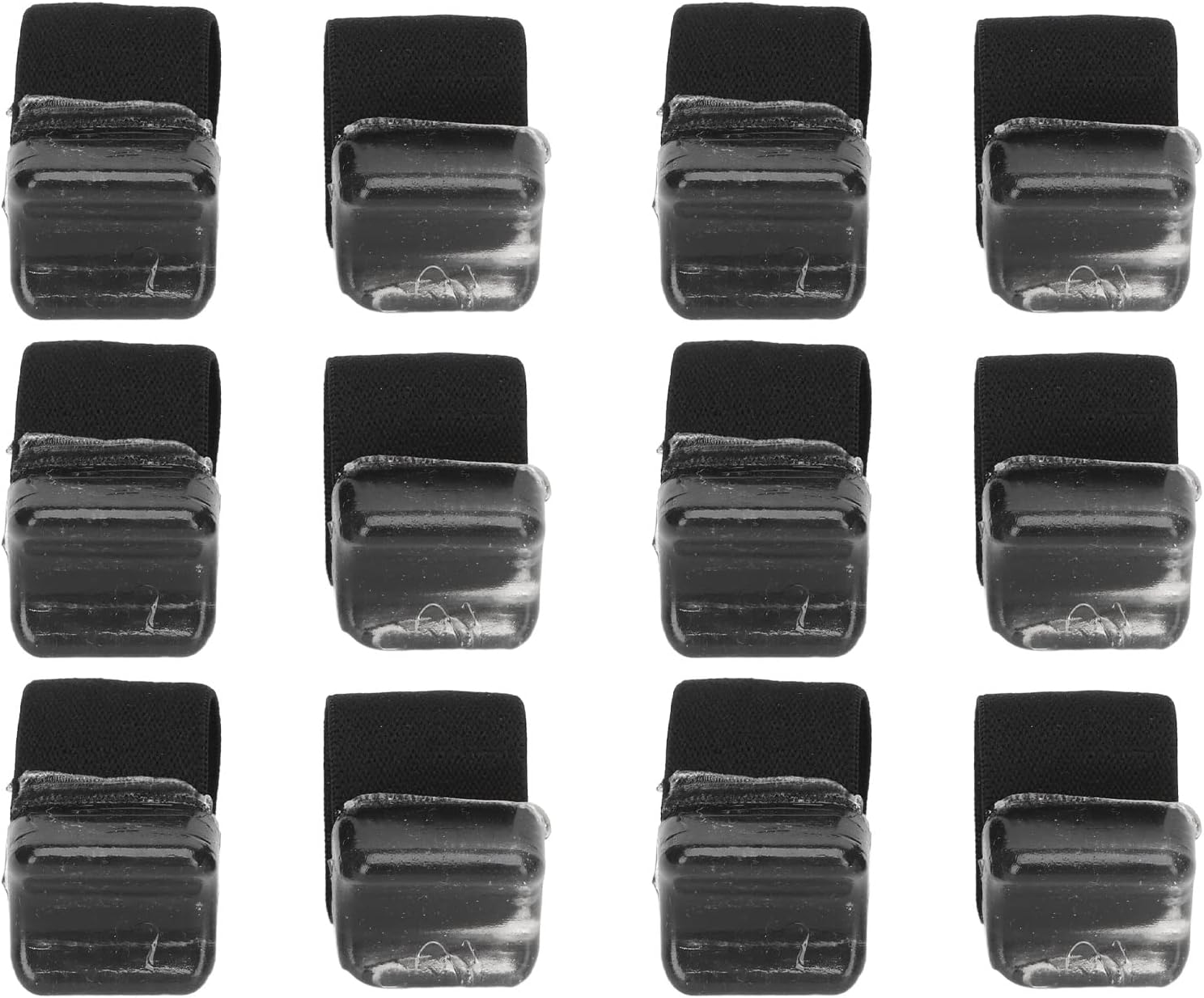 Toe Spacers Separators, 6 Pairs Soft Flexible Skin Friendly Overlapping ...