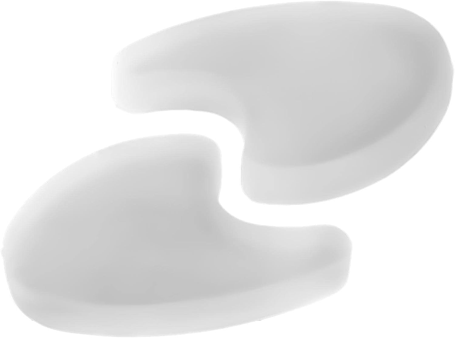 Toe Spacers | Toe Fixer for Feet - Separators To Correct Bunions And ...