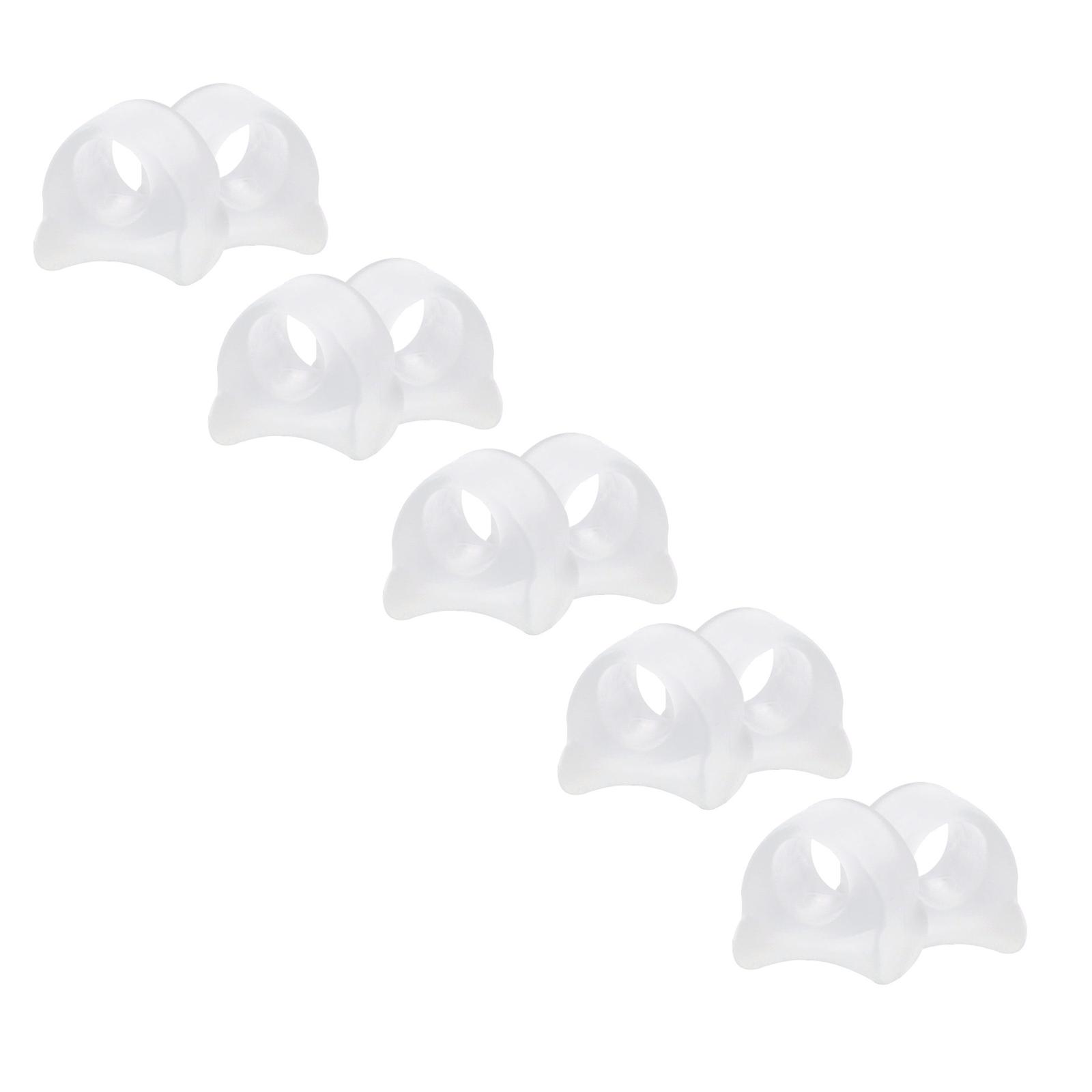Toe Spacers for Women & Men,Toe Support Big Toe Spacers for Overlapping ...