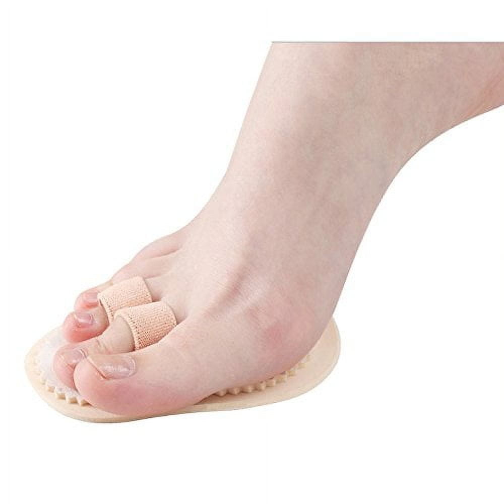 Toe Splint & Straightener, Adjustable Loops Hammer Toe Correctors Brace ...