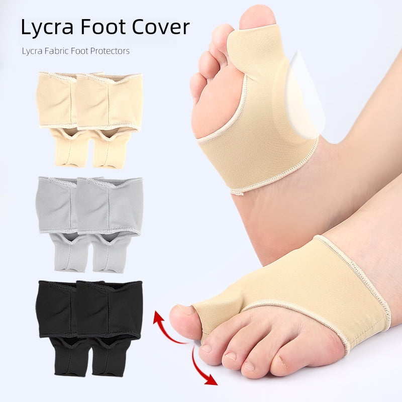 Toe Split Toe Split Toe Cover Foot Cover Foot Cover Orthosis Toe Hallux ...