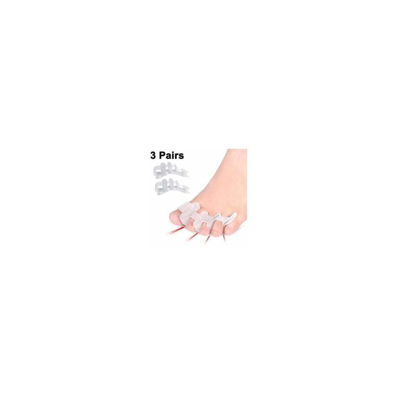 Toe Spreader, Toe Spacer, Toe Realignment And Relief Of Tension In Your ...