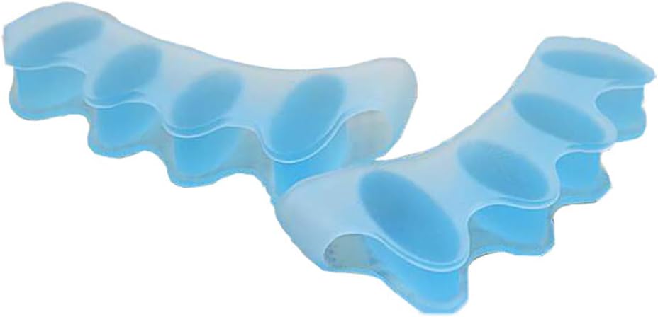 Toe Spreaders & Separators, Fast Pain Relief from Hammertoe & Bunions ...