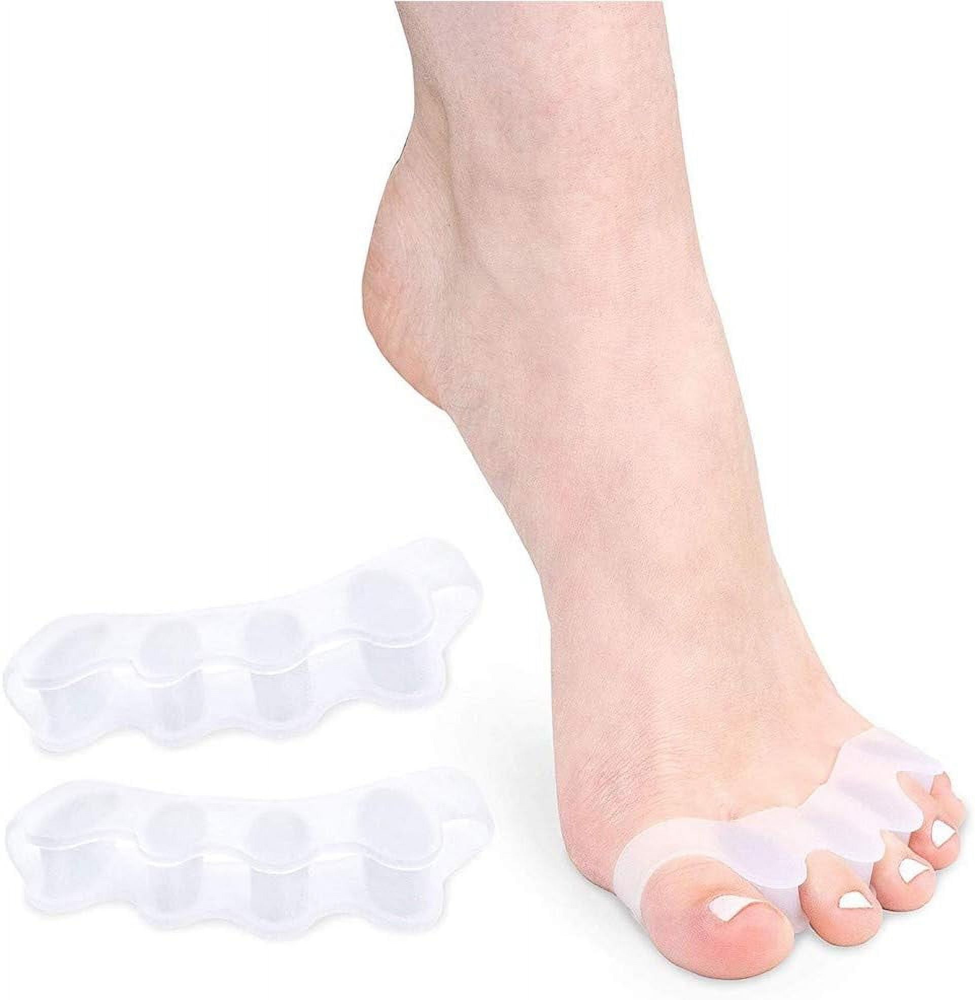 Toe Spreaders Toe Separators Toe Spacers Toe Straightener Toe Stretcher ...