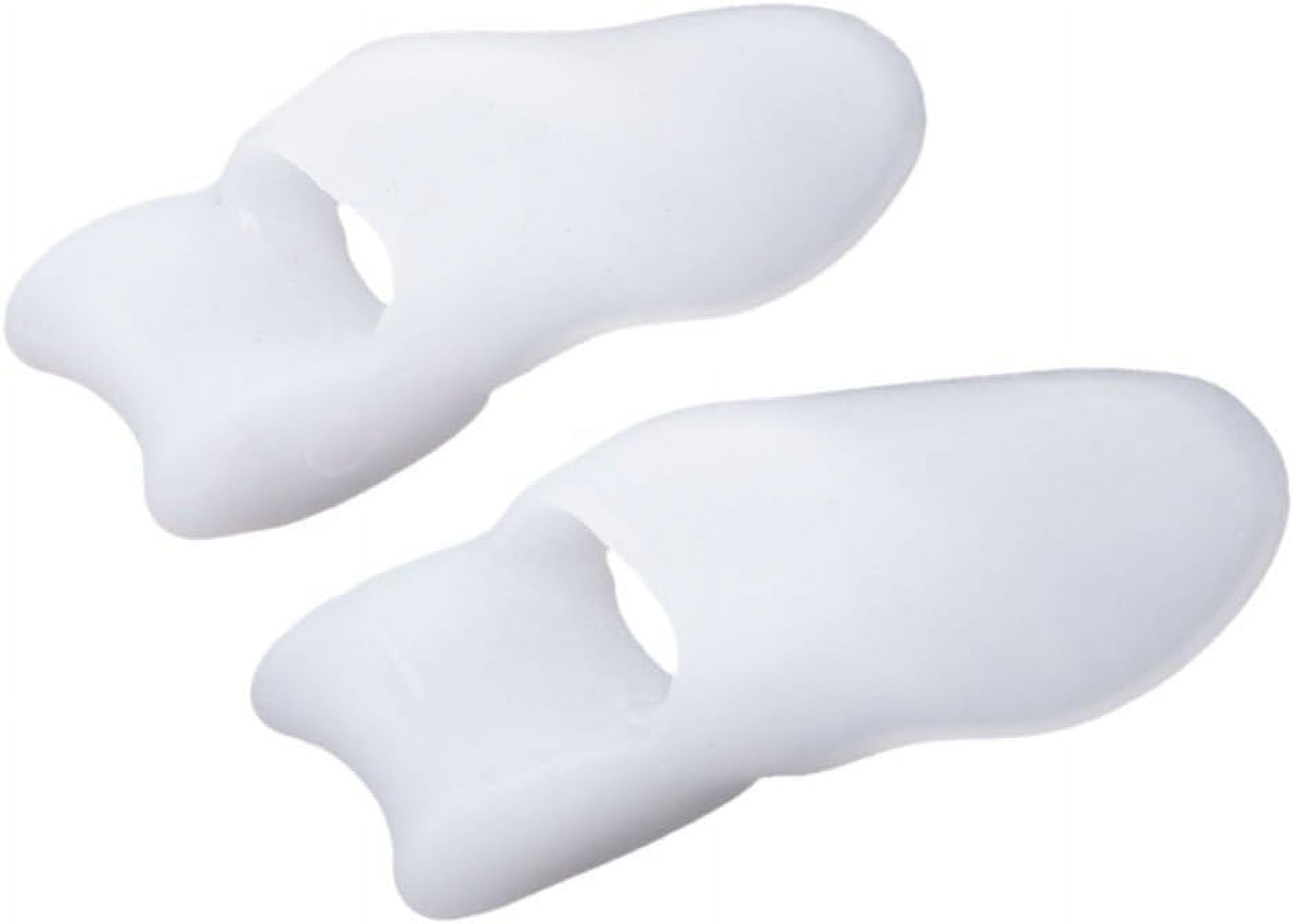 Toe Spreading Gel Bunion Shield - Walmart.com