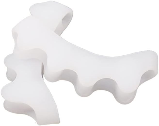 Toe Straightener Toe Separators For Overlapping Toe Straighten Bent ...