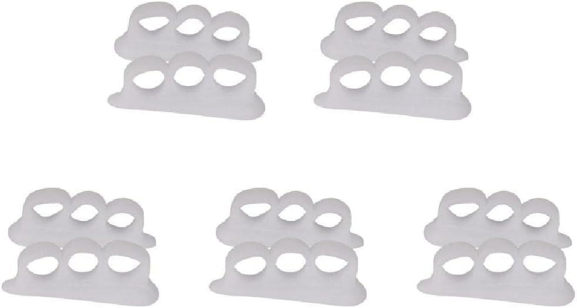 Toe Straightener Toe Separators for Overlapping Toe Straighten Bent ...