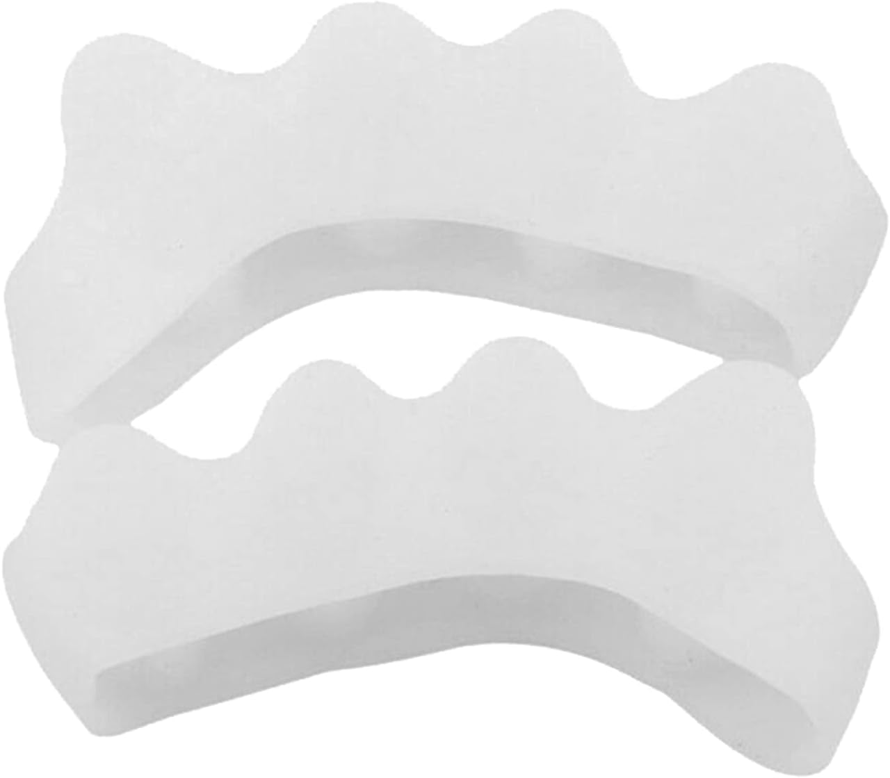 Toe Straighteners, Great Toe Corrector, Overlapping Toe Separator ...