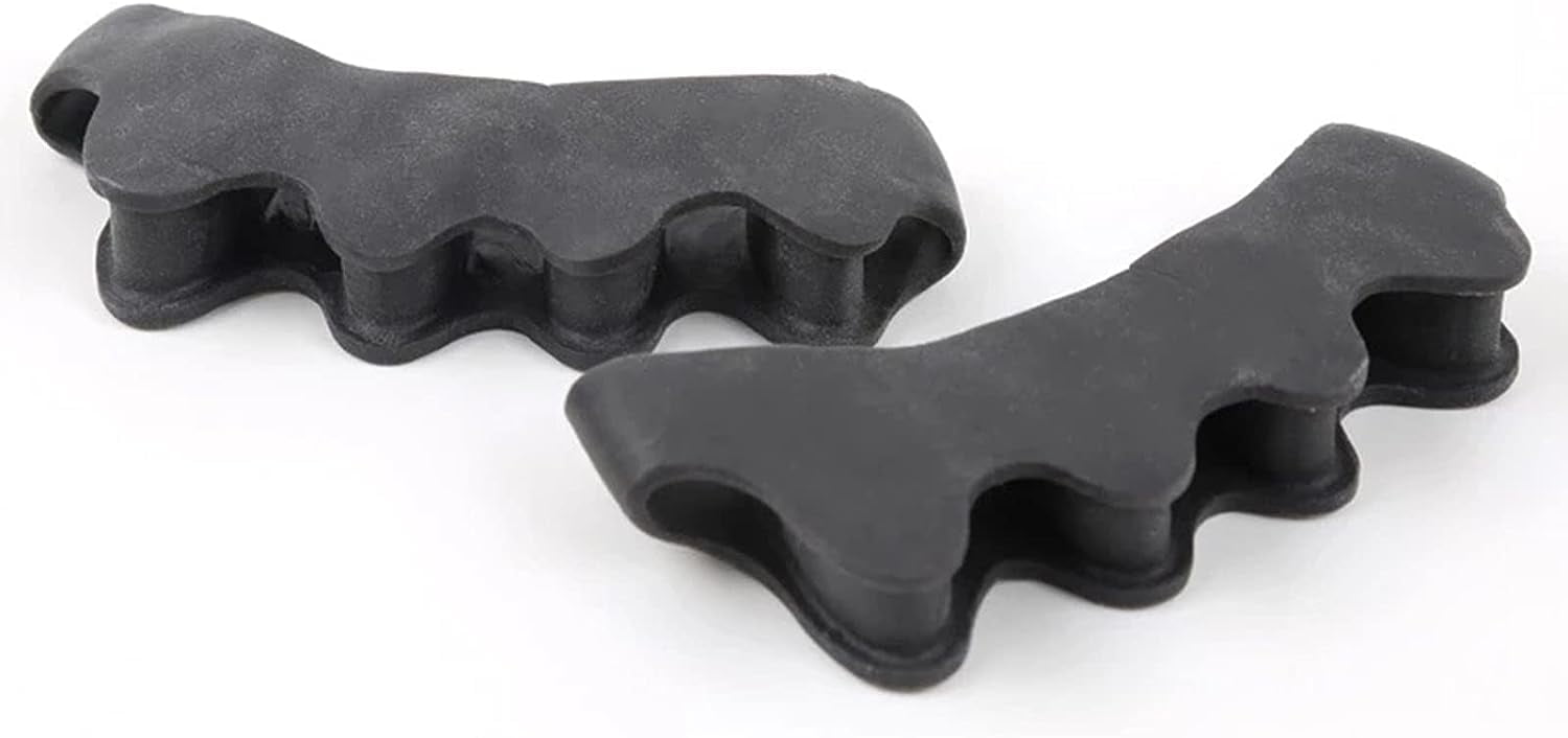 Toe Straighteners, Soft And Gentle Silicone Toe Separators, Improves ...