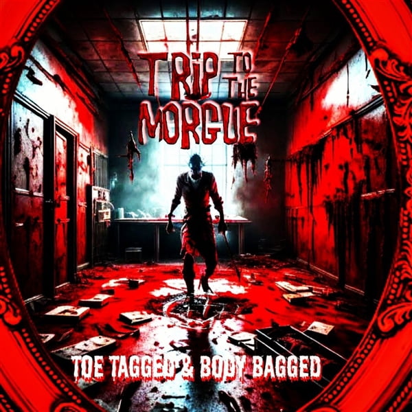 Trip To The Morgue Toe Tagged & Body Bagged (CD) - Walmart.com