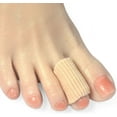 Toe Tubes Made Of Elastic Fabric Lined With Silicone Gel. Toe Sleeve ...