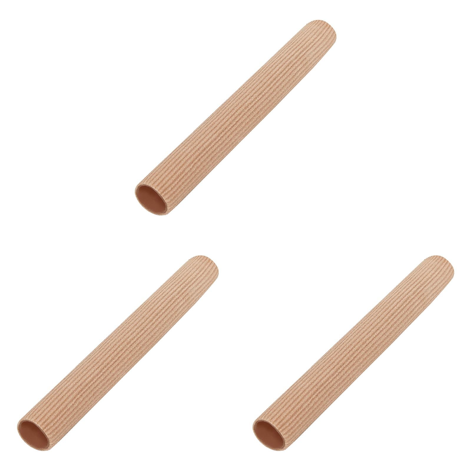 Toe Tubes Sleeves Protectors Cushions Fabric & Gel ,Elastic Fabric ...