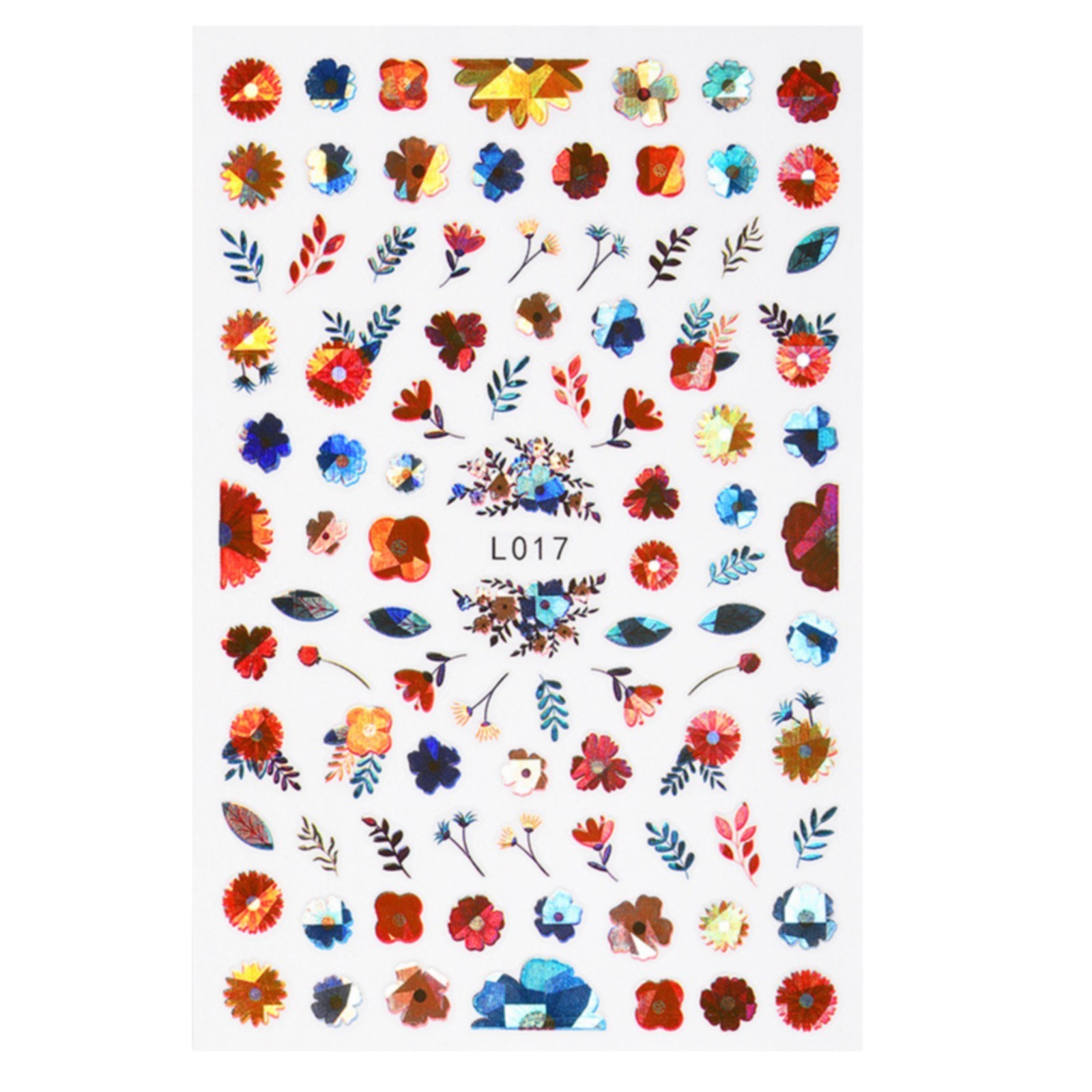 Toe Wraps Polish Summer Nail Art Stickers Decals Decorations 3D Fruit ...