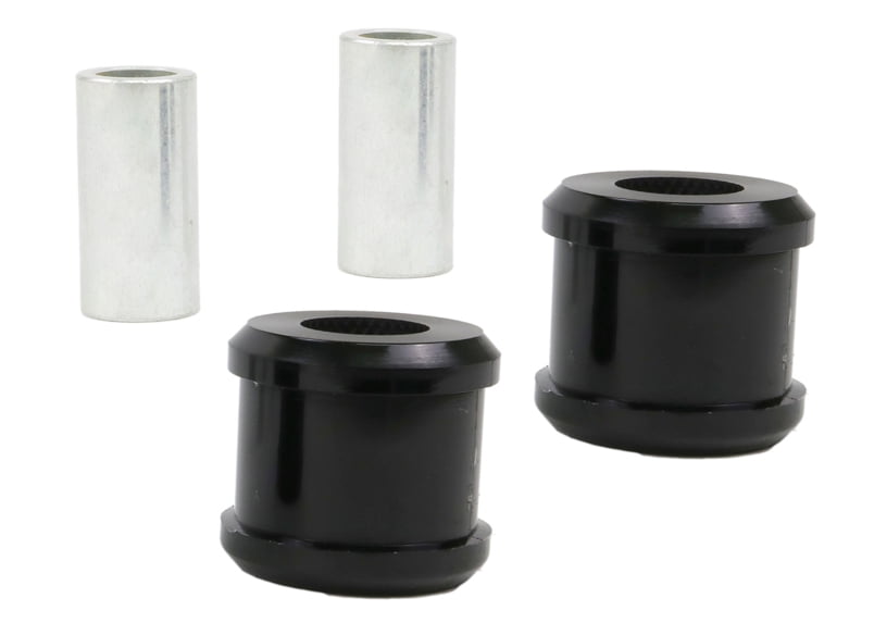 Toe arm - inner bushing Fits select: 2003,2005-2006 MITSUBISHI LANCER ...