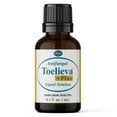 Toelieva +Plus Maximum Strength Antifungal Liquid Solution, Powerful Nail Fungus Treatment for ...