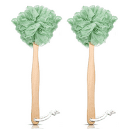 Axe 2-Sided Detailer Shower Tool and Body Wash Scrubber - Colors May ...