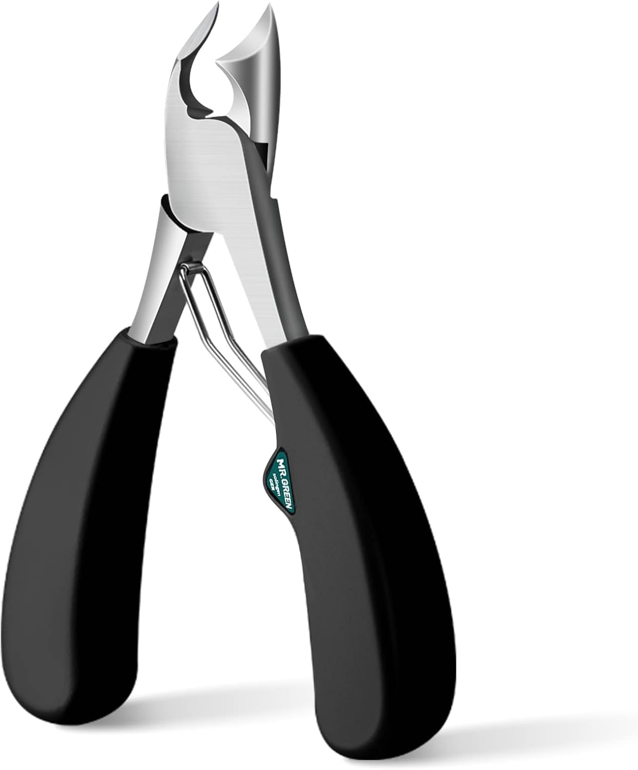 Toenail Clipper Stainless Steel Ingrown Nail Cutter Good at Cutting ...