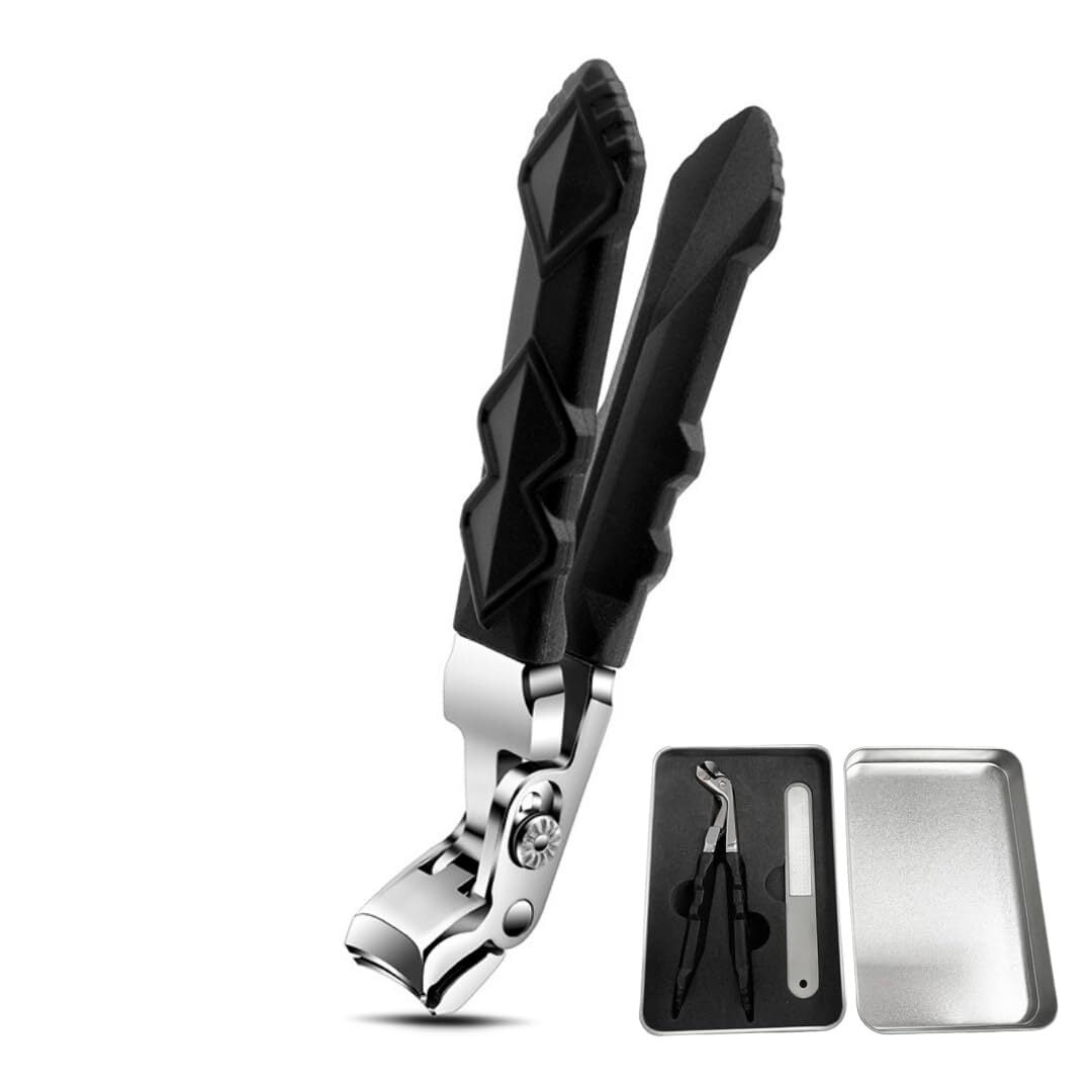Toenail Clipper for Seniors, Nail Clippers, Toenail Clippers, Large ...