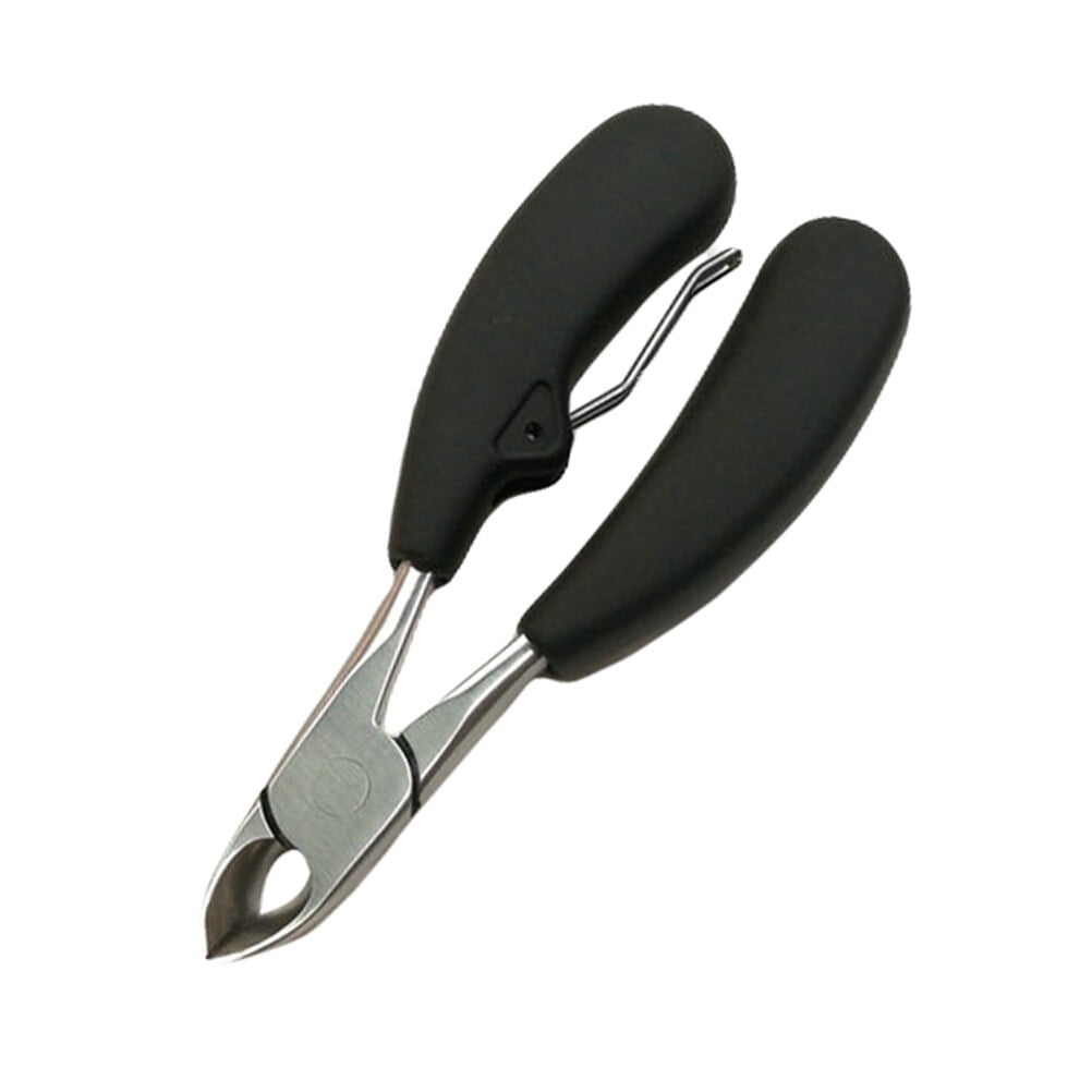 Toenail Clipper for Thick Toenails Clippers Cuticle Scissor Heavy Duty ...