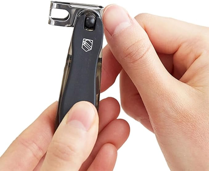 Toenail Clippers, Easy Angle Nail Clippers Toenail Care Steinder ...