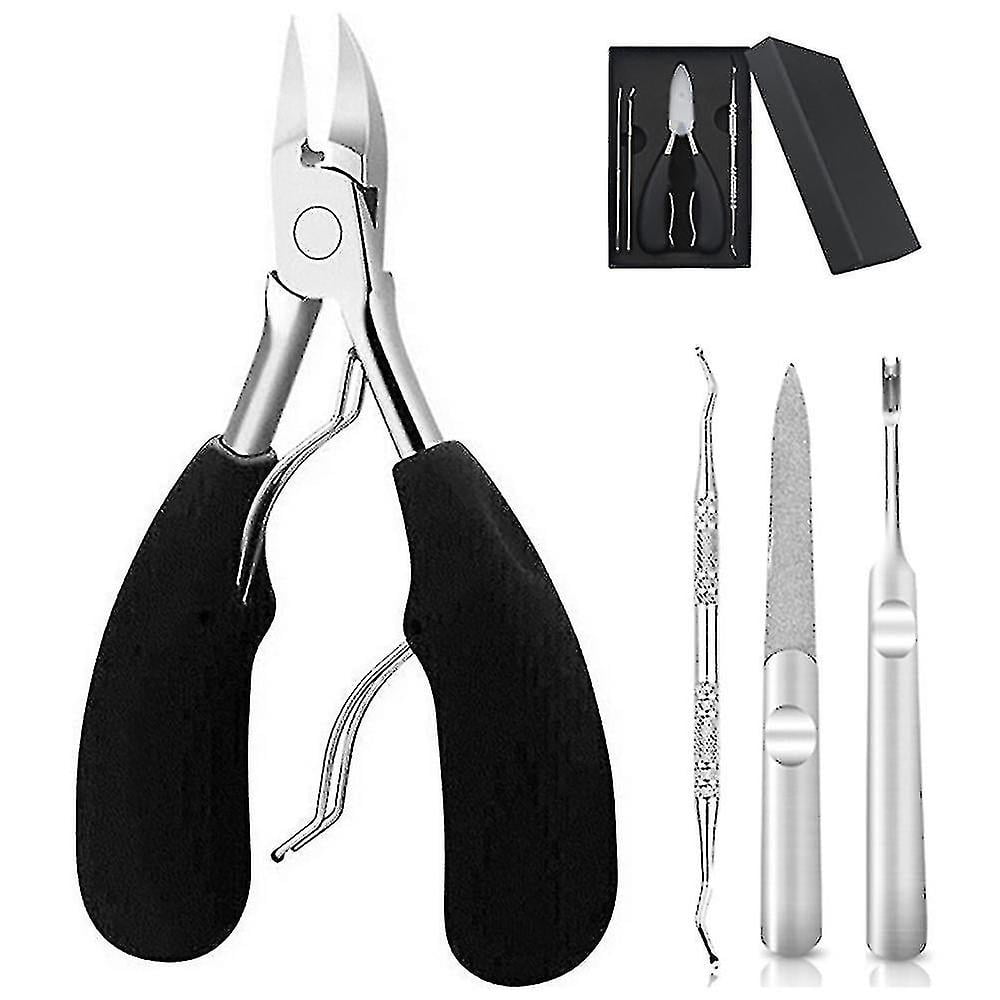 Toenail Clippers For Thick Nails, Large Nail Clippers For Thick ...