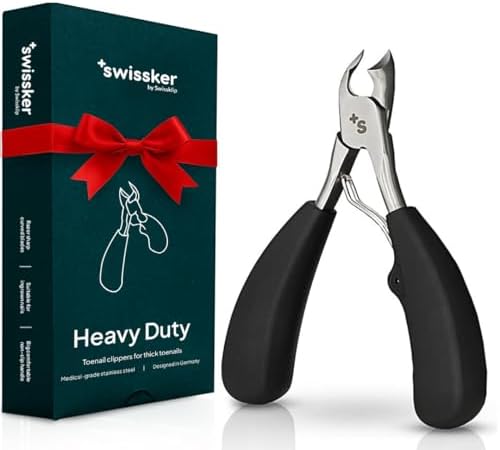 Toenail Clippers | Heavy Duty Toe Nail Clippers I Toenail Clippers for ...