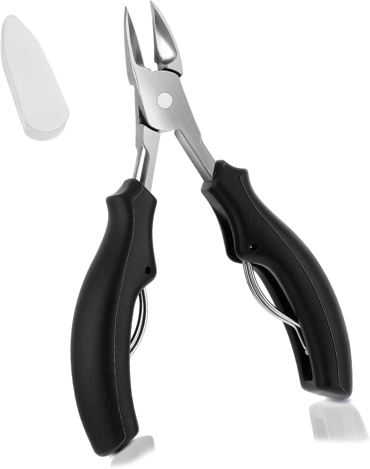 Toenail Clippers, Large Ingrown Toenail Removal Kit Pedicure Tools with ...