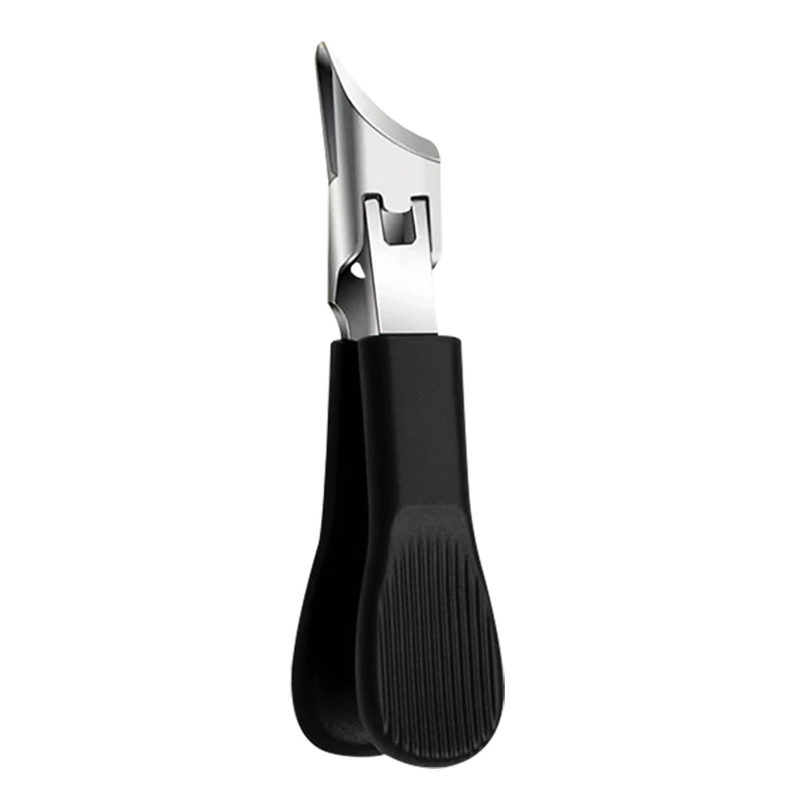 Toenail Clippers for Seniors Thick Toenails, Upgrade Angled Head Large ...