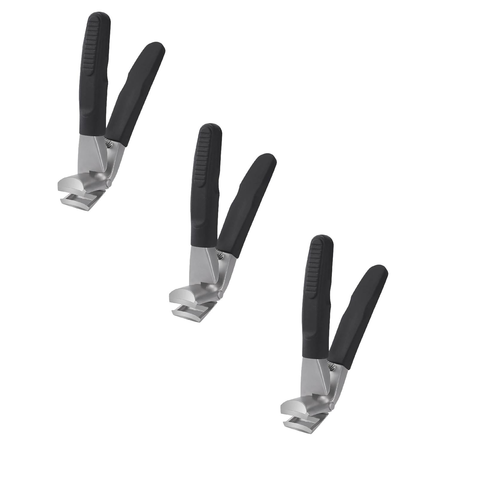 Toenail Clippers for Thick Nails,Angled Head Long Handled Toe Nail ...