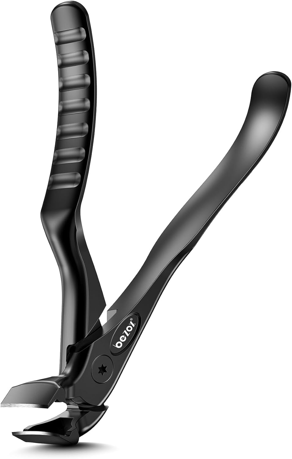 Toenail Clippers for Seniors – Upgraded Long Handled Curved Head Toe ...