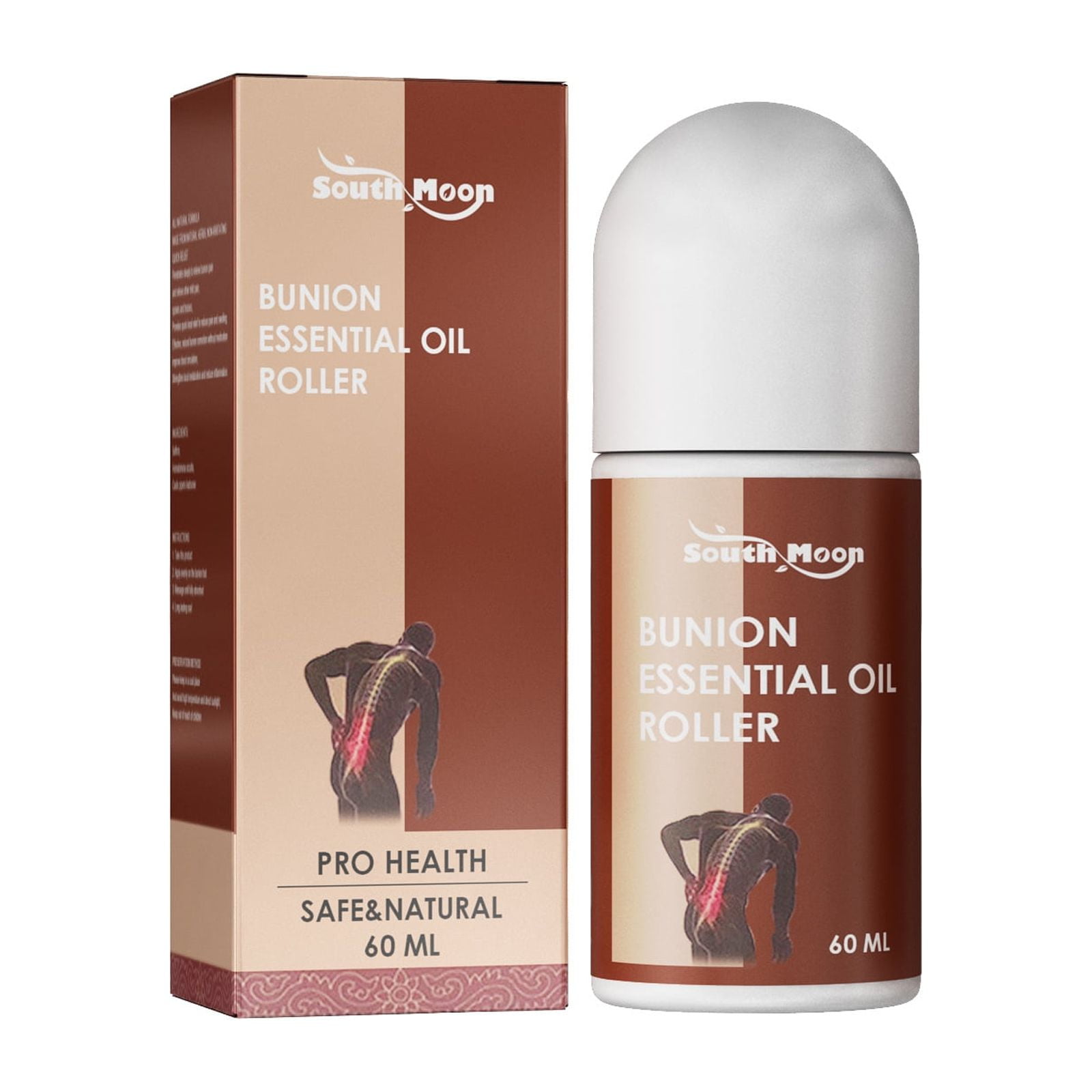 Toenail Essential Oil Roller, Bunion Treatment Oil Roller Multipurpose ...