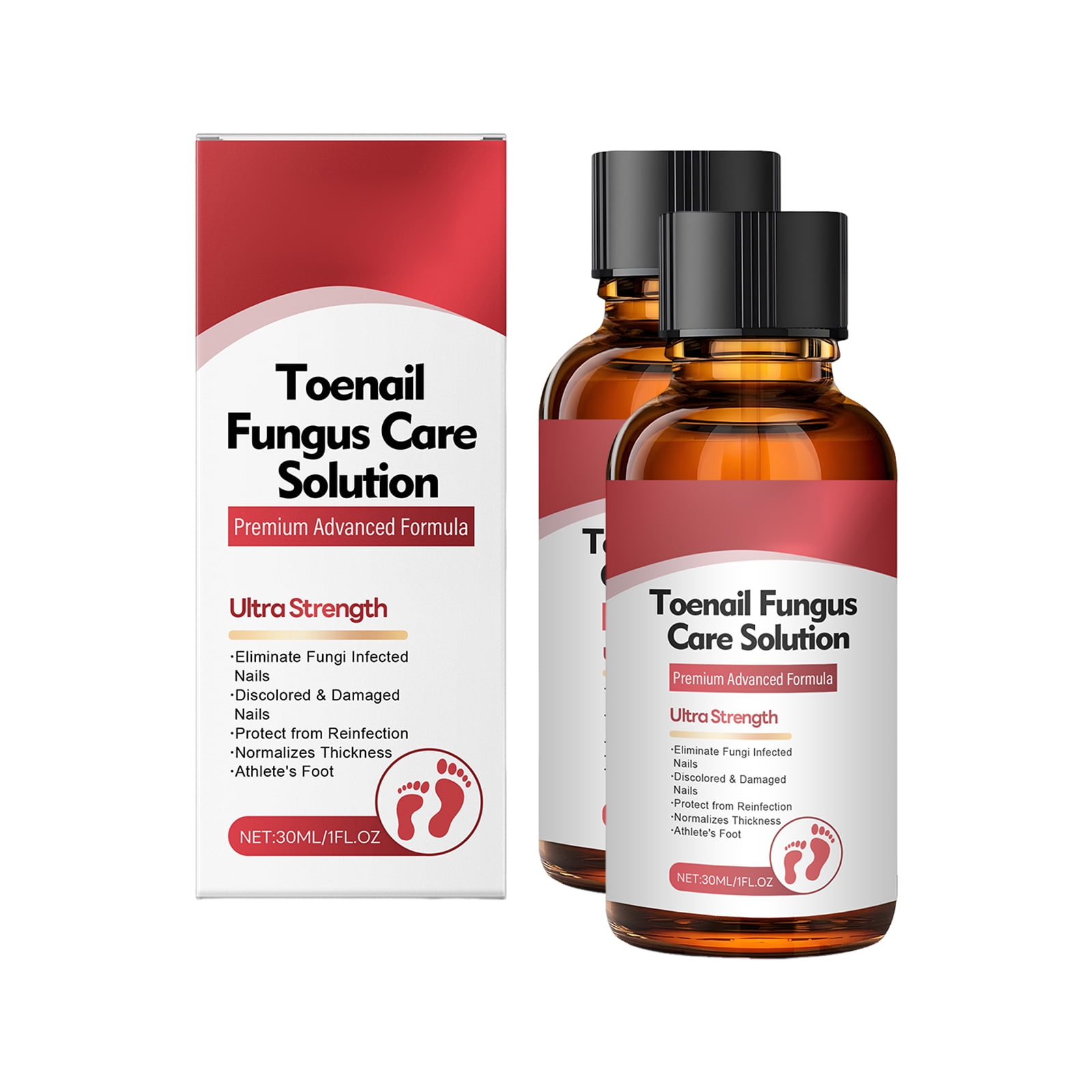 Toenail Fungus Treatment Extra Strength, Fungus Nail Treatment for ...