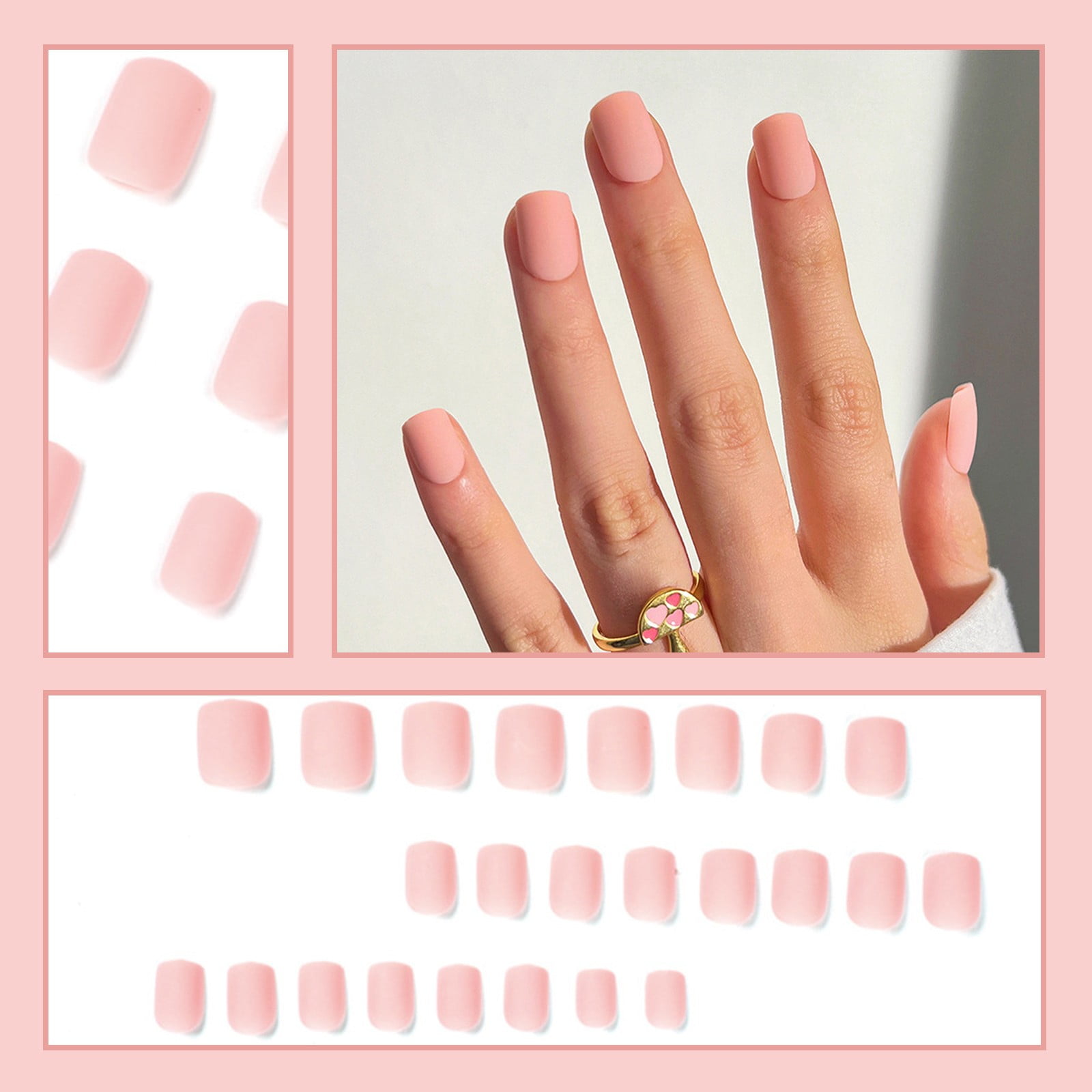 Toenail Tips Half Cover Clear Tips for Acrylic Nails Ballerina ... Toenail Tips Half Cover Clear Tips for Acrylic Nails Ballerina ...