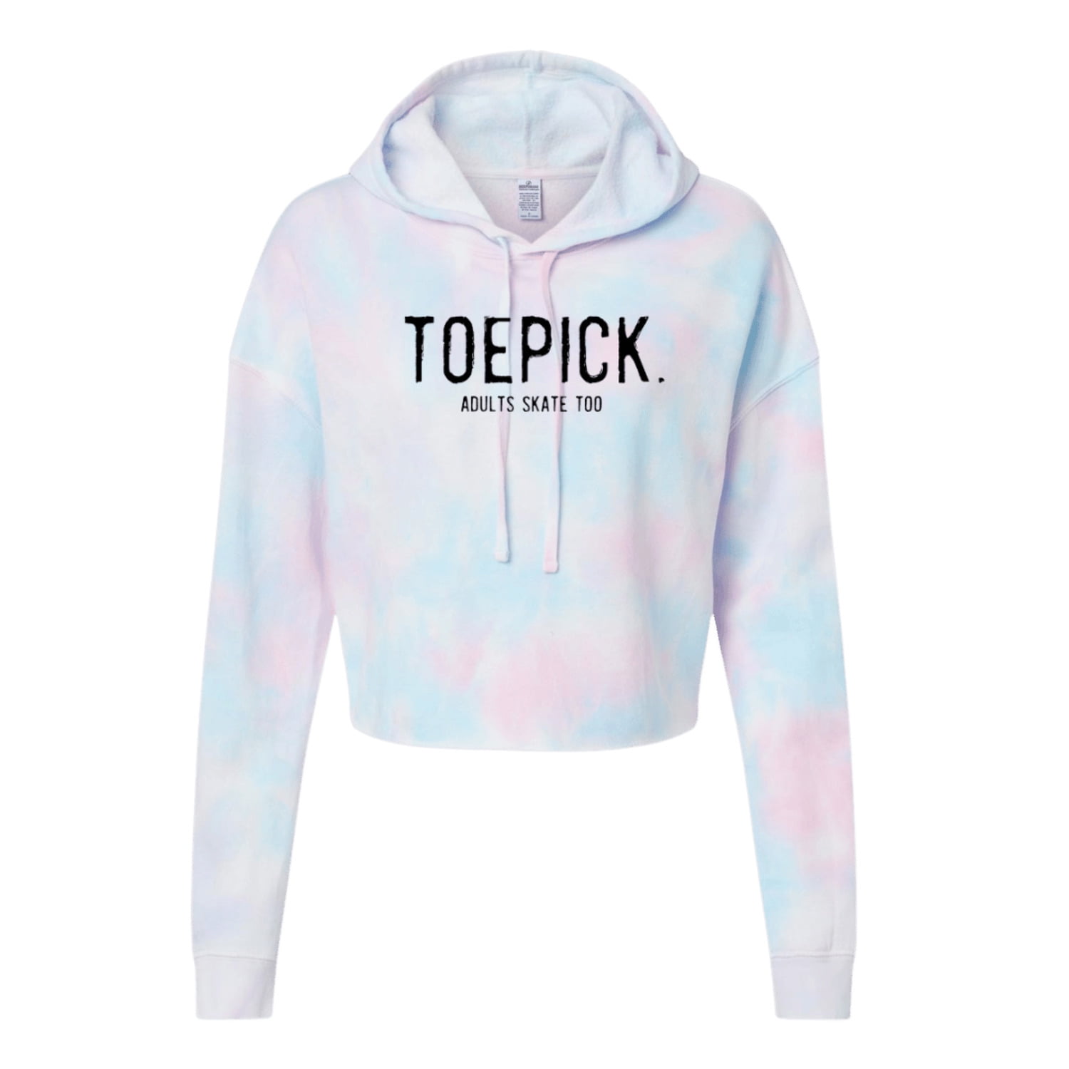 Toepick Women's Lightweight Hooded Crop - Walmart.com