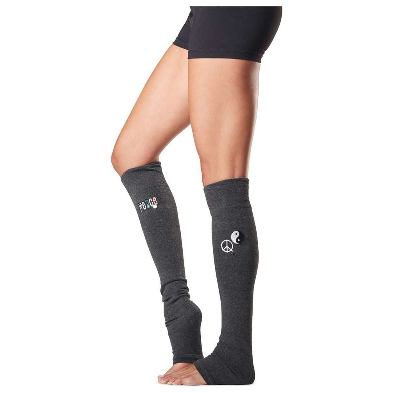 Toesox Women's Knee High Jojo Socks, Revolution,OS - US - Walmart.com
