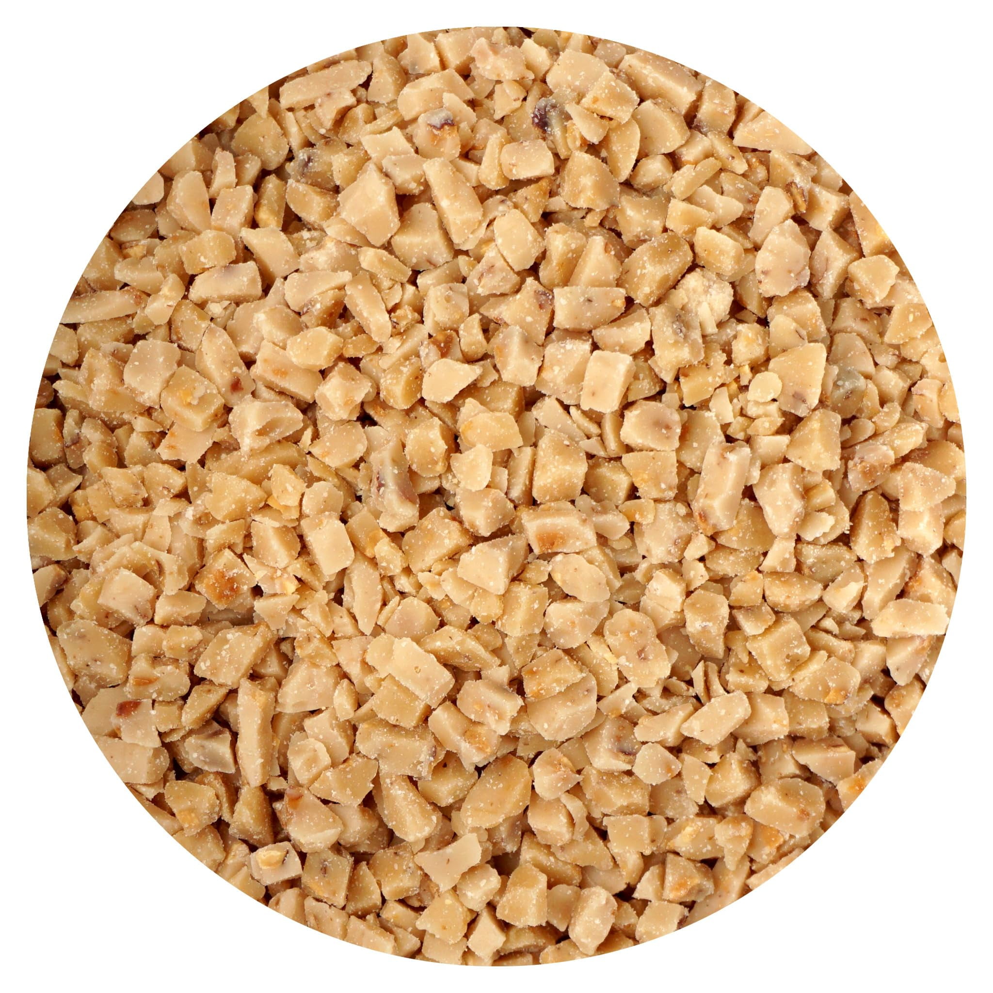 Toffee Bits, 2 Pound Bulk Bag, Toffee Ice Cream Topping, Baking ...