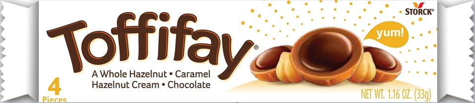 Toffifay 4 x 21 x 33G - Walmart.com