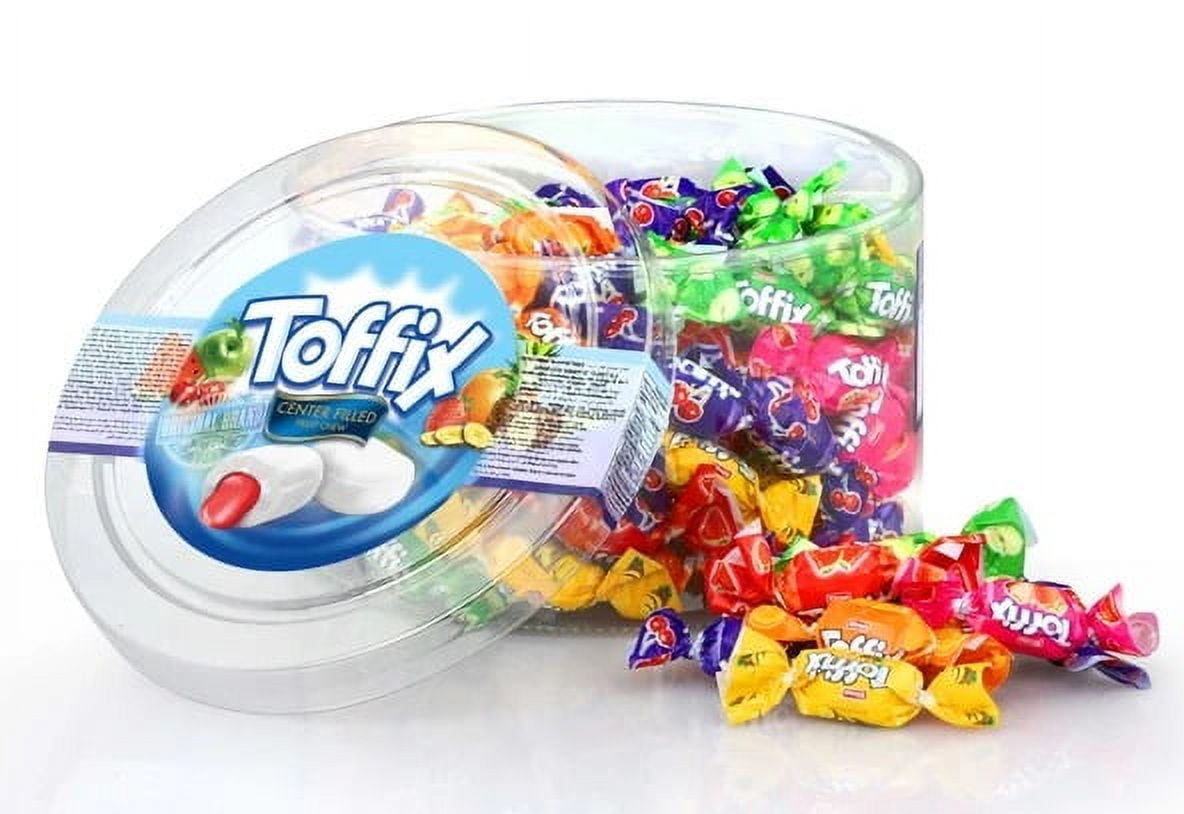 Toffix Mix Candy 400 gr (1 Box) - Walmart.com
