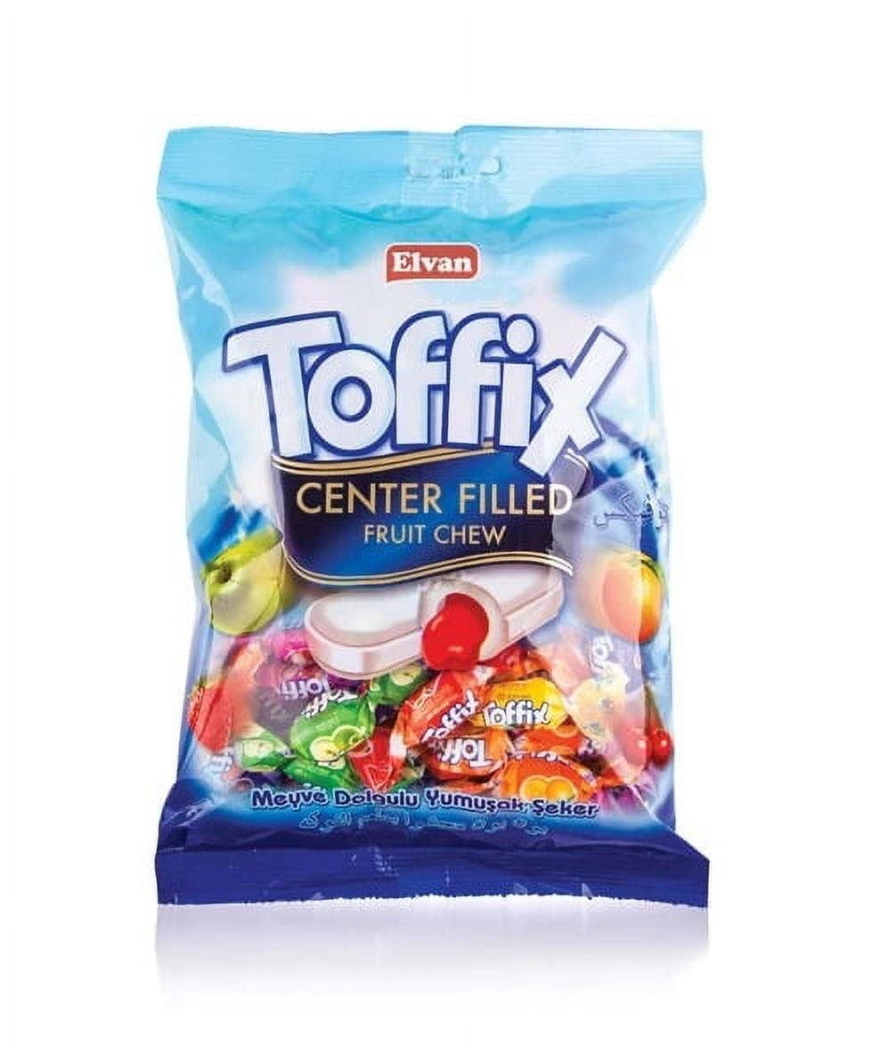 Toffix Mix candy 300 gr. (1 Packet) - Walmart.com