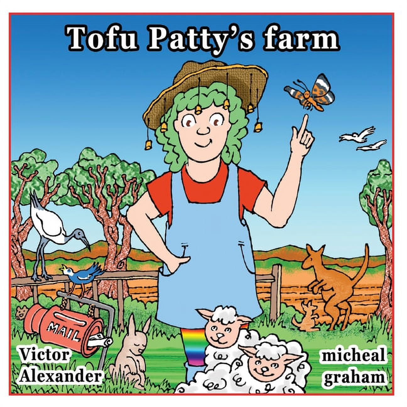 Tofu Patty's Farm - Walmart.com