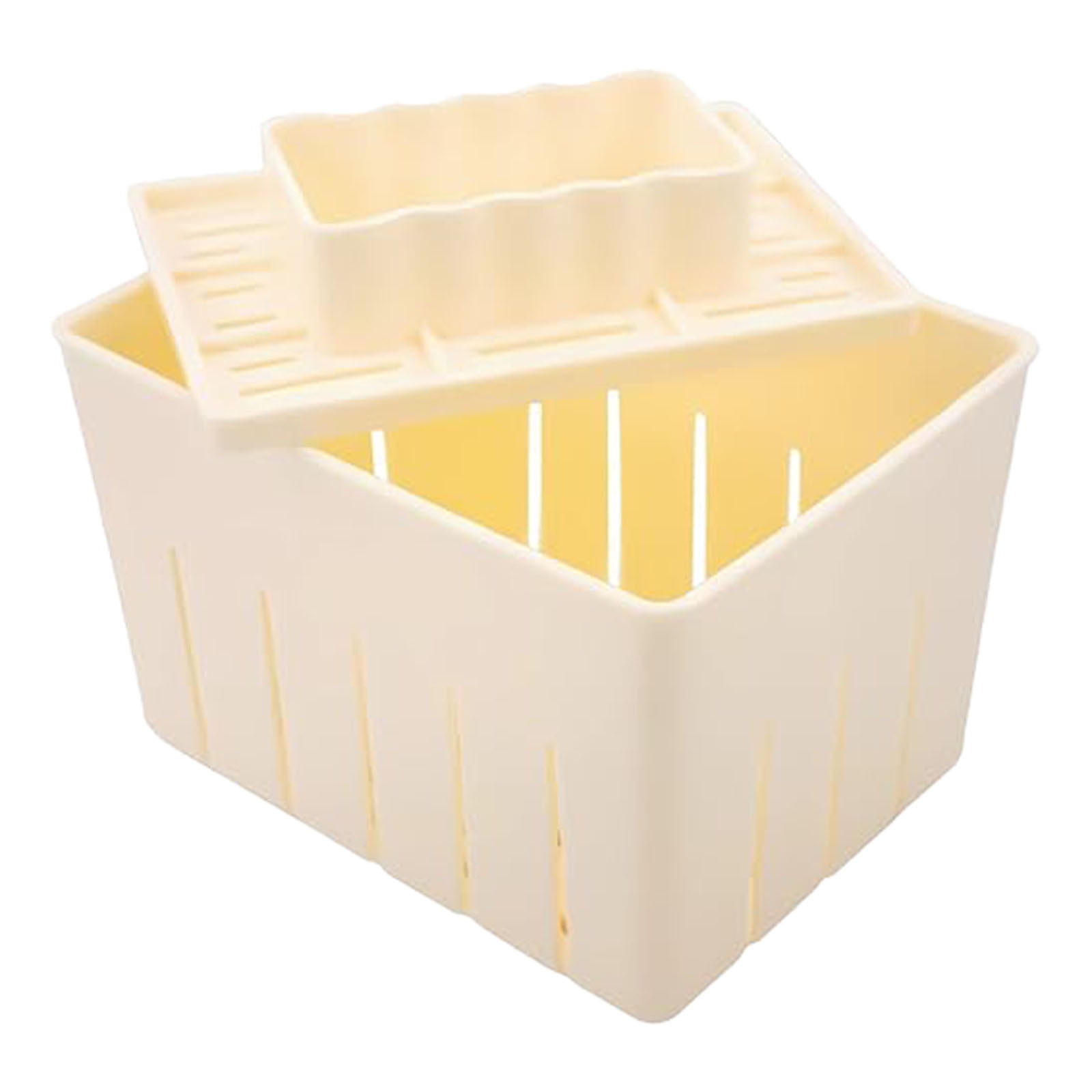 Tofu Press Mould, DIY Kit, Food-Grade , Easy Use, for Homemade Tofu ...
