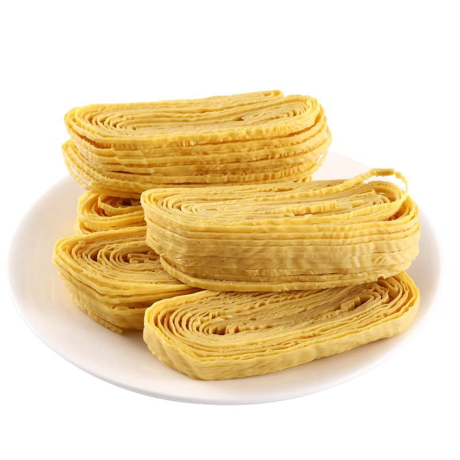 Tofu skin Dried Shredded BDF32 tofu, China specialty snacks, dry goods, soy products, yuba ...