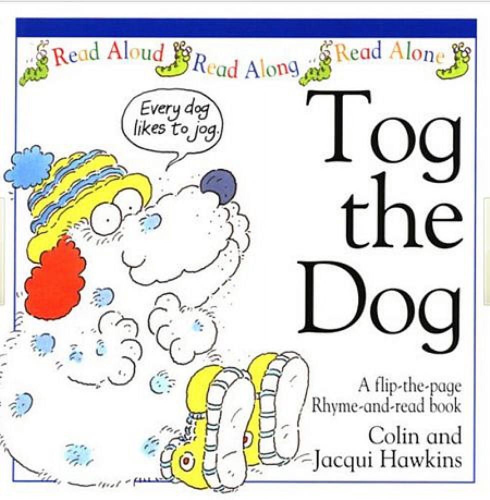 Pre-Owned Tog the Dog (Hardcover) 0399213384 9780399213380 - Walmart.com