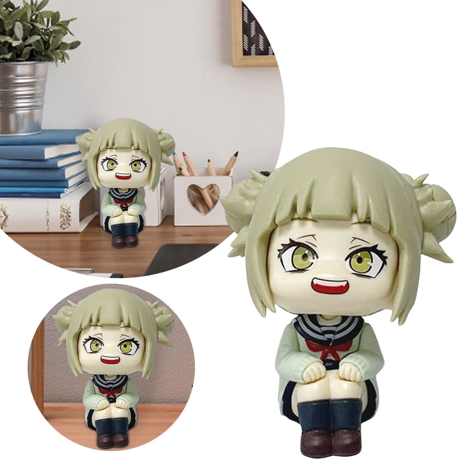 Toga Himiko Character Action Figures Anime Hero Academia Figurine ...