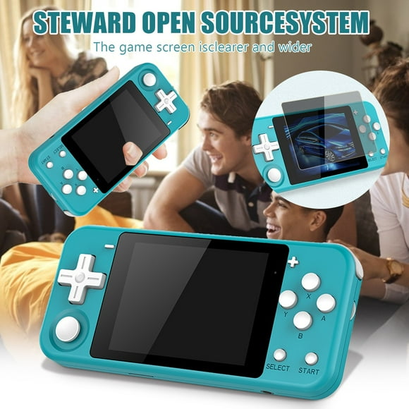 Handheld Video Game Consoles